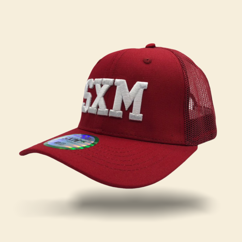 SXM Cap Project